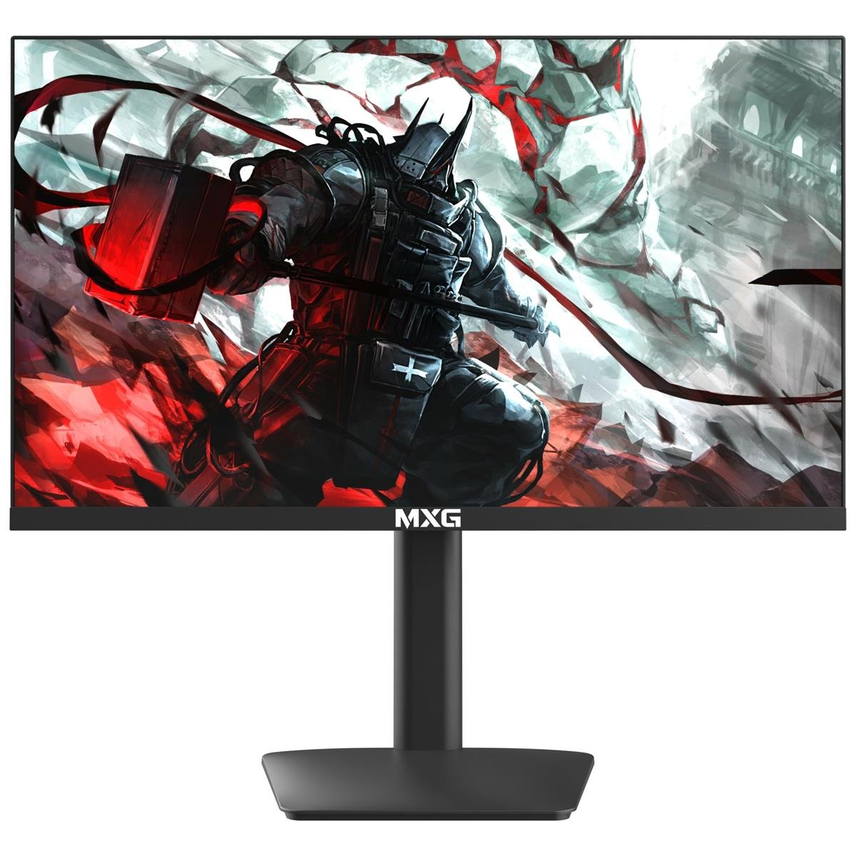 MXG G24IF-20 - 24" FHD 200Hz IPS HDR Gaming Monitor - PC Lab