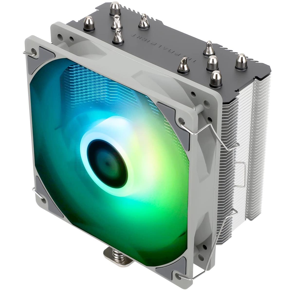 Thermalright Assassin King 120 SE ARGB CPU Air Cooler - Black - PC Lab