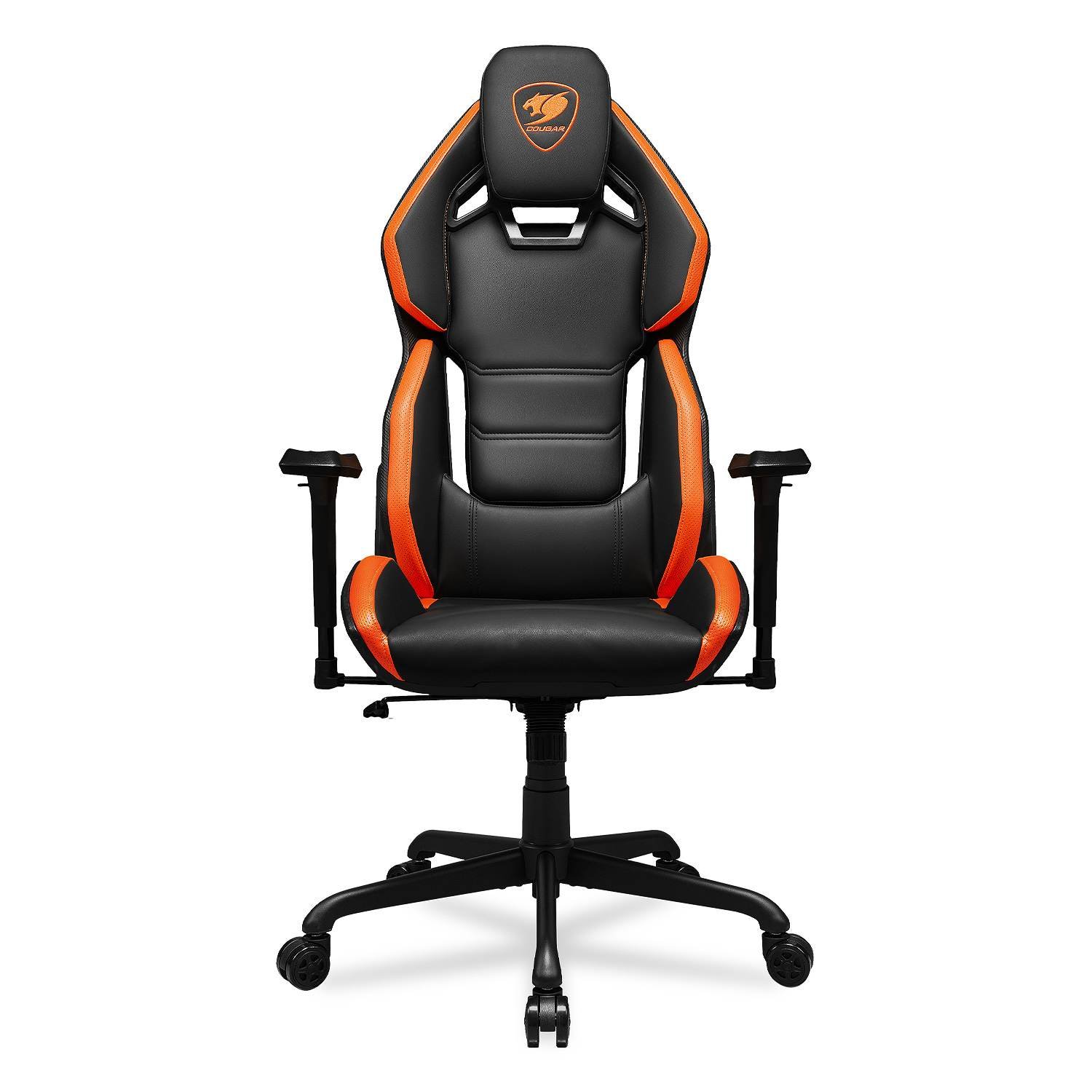 Cougar Hotrod Ergonomic and Comfortable Gaming Chair with Head and ...