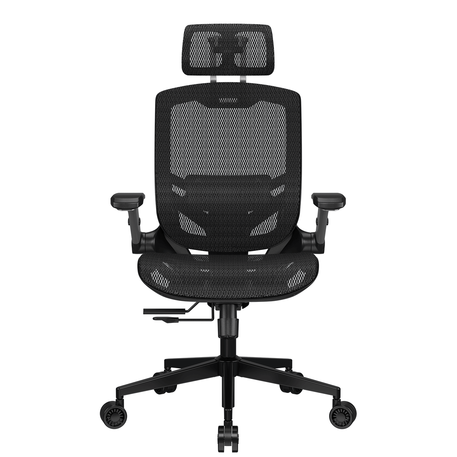 Cougar Speeder One Ergonomic Mesh Fabric Gaming Chair - Black - PC Lab