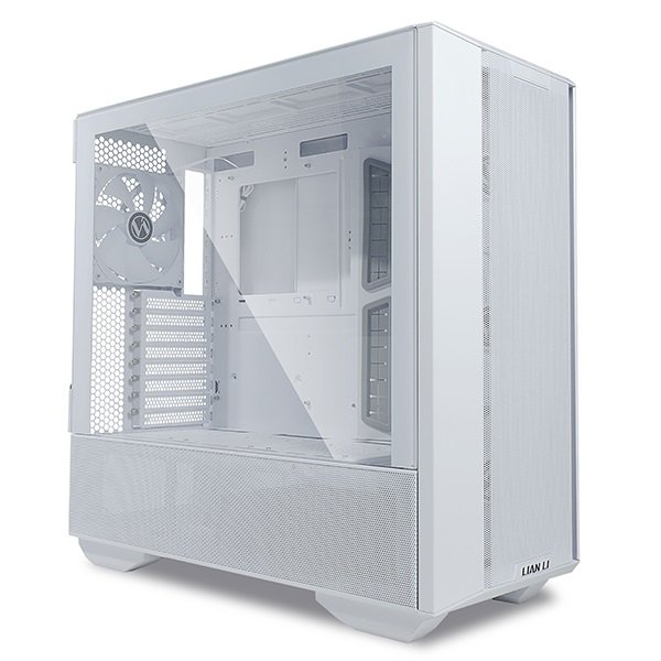 Lian Li Lancool III Mid-Tower ATX Case - White - PC Lab