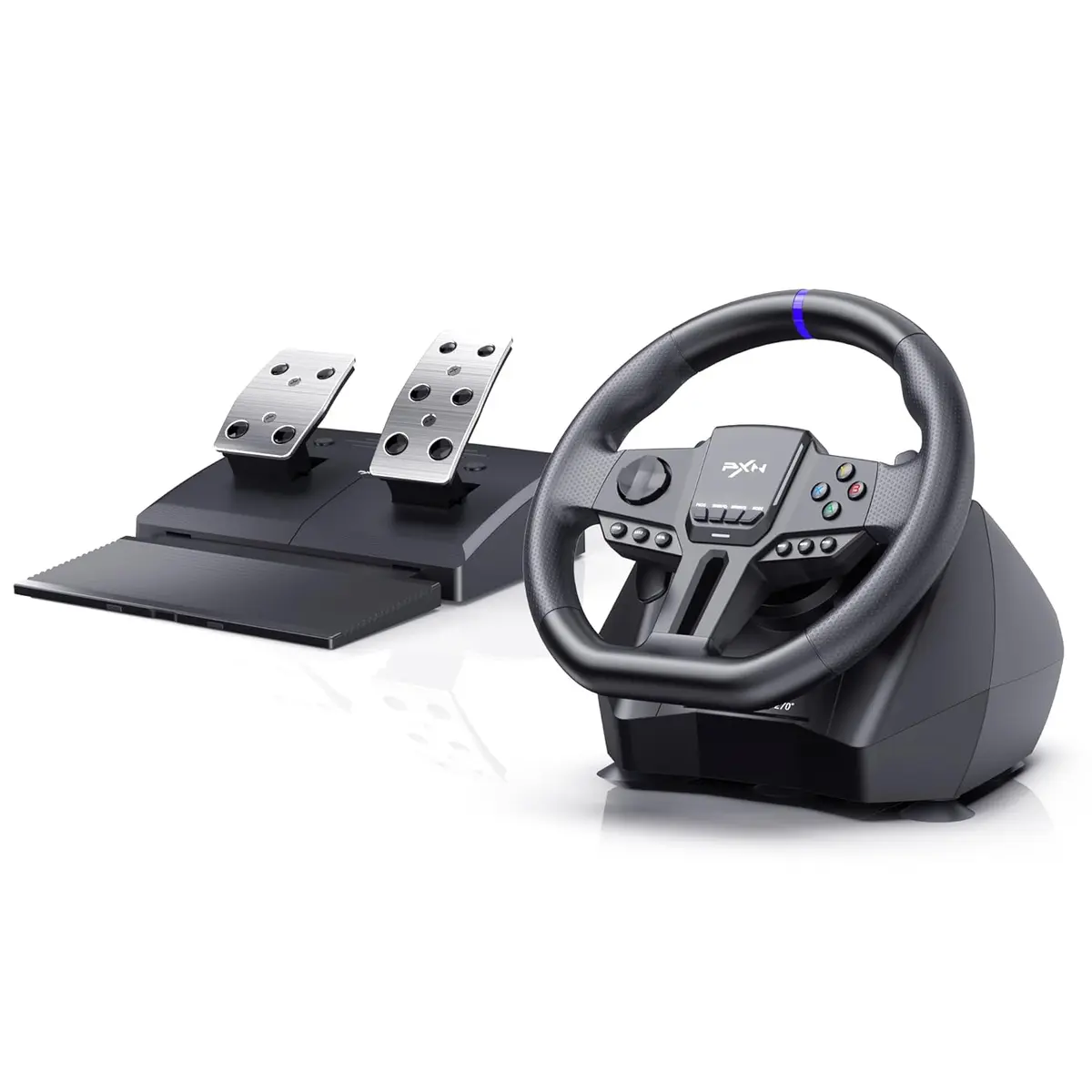 PXN V900 Gen2 Universal USB Racing Wheel with Pedals - PC Lab