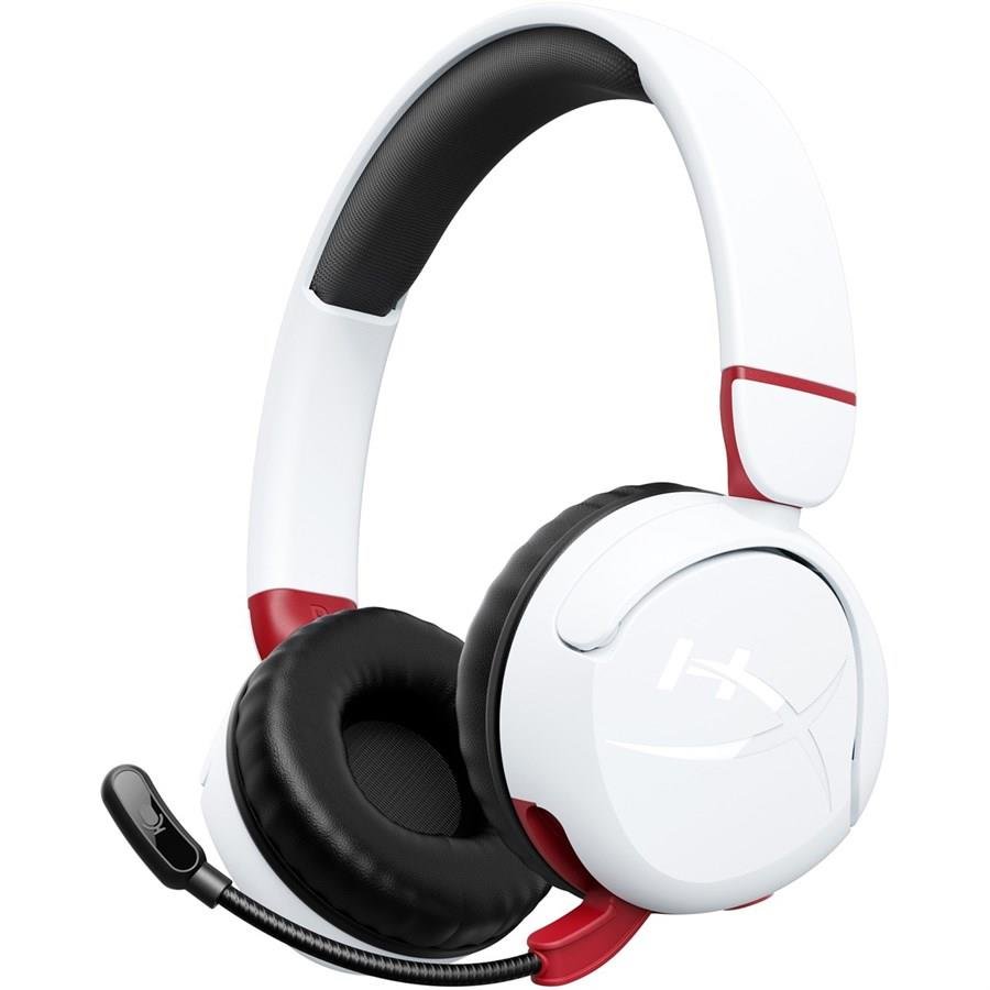 HyperX Cloud Mini - Wireless Gaming Headset - White - PC Lab