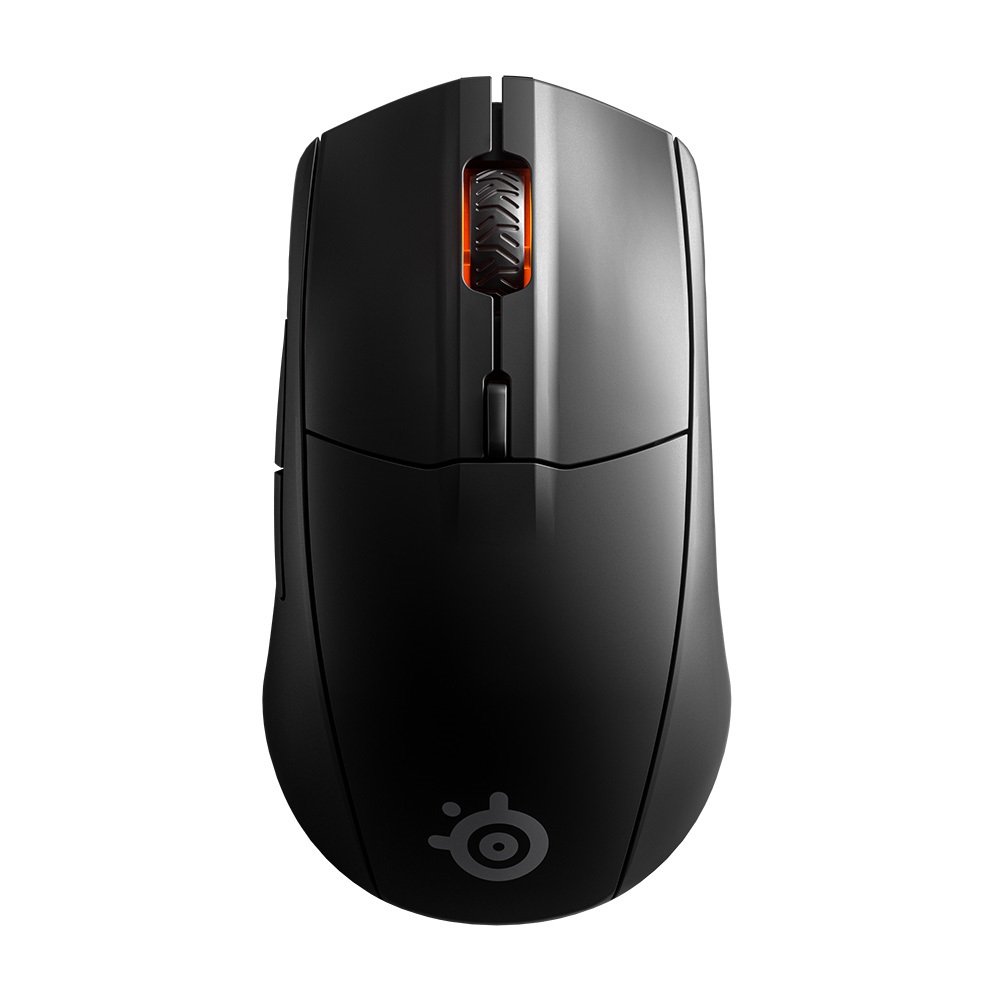 SteelSeries Rival 3 Wireless Gaming Mouse with TrueMove Sensor and Long ...